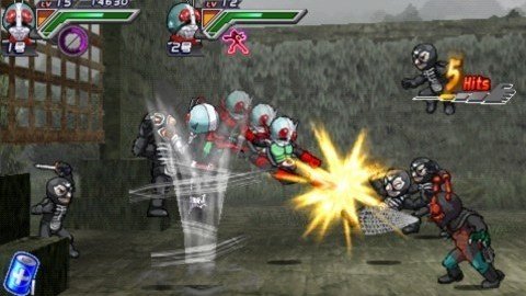 Images de All Kamen Rider : Rider Generation 2 - Actualités du 27/04 ...