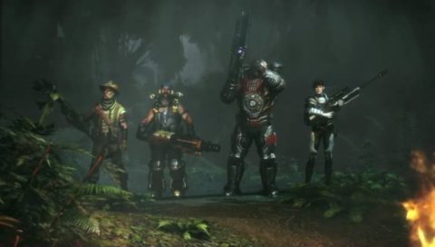 Bande-annonce Evolve : Premier Trailer - jeuxvideo.com