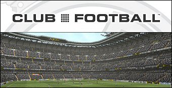 Preview Club Football sur Xbox du 15/09/2003 - jeuxvideo.com