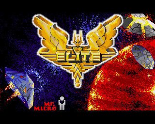 Elite (1984) - L’espace et le jeu vidéo : un univers à explorer ...