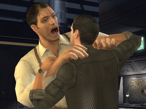 James Bond 007 : Quitte Ou Double - Gamecube - Camp EA 2003 - jeuxvideo.com
