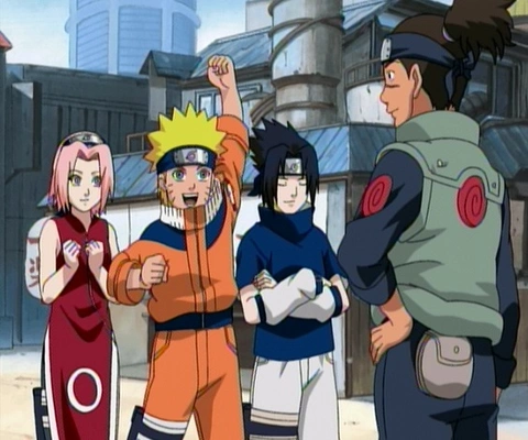 Les Sensei - Naruto : le manga, la série, les jeux vidéo - jeuxvideo.com