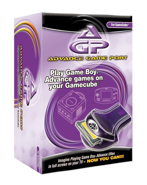 Une alternative au Gameboy Player - Actualités du 20/10/2003 ...