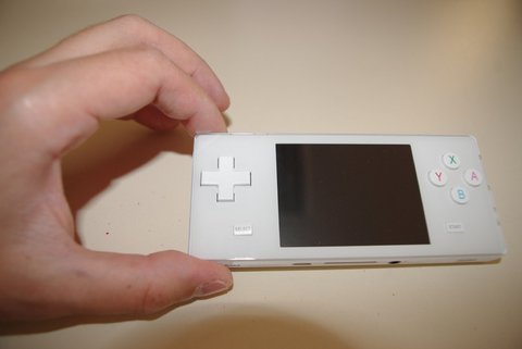 Caractéristiques techniques - Dingoo A320 : la portable low cost ...