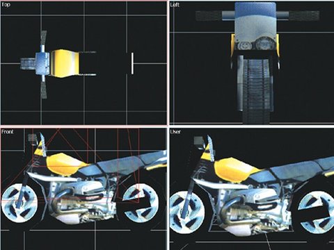 Jamagic Studio - Actualités du 08/08/2002 - jeuxvideo.com