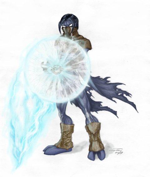 Legacy of Kain : Defiance / PlayStation 2 - Xbox - PC (2003) - La Saga ...