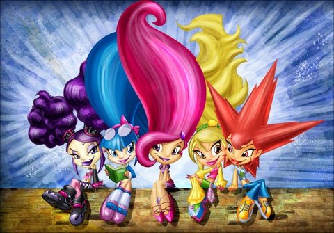 Ubisoft adopte des Trollz - Actualités du 09/02/2005 - jeuxvideo.com