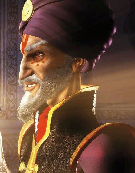 19 : Le Vizir (série Prince of Persia) - Les 20 plus grands méchants de ...