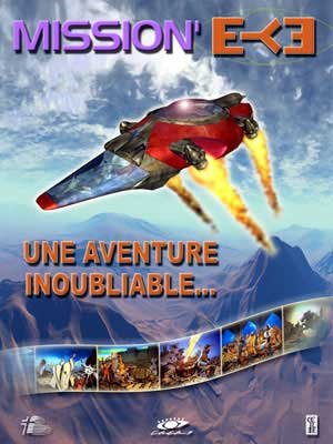 Mission Eye sur PC - jeuxvideo.com