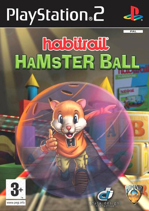 Habitrail Hamster Ballz sur PlayStation 2 - jeuxvideo.com