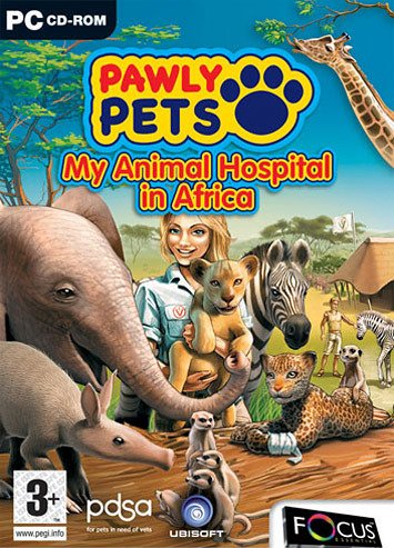 Pawly Pets : My Animal Hospital sur PC - jeuxvideo.com