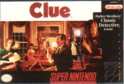 Clue sur Super Nintendo - jeuxvideo.com