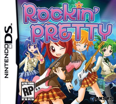 Rockin' Pretty sur Nintendo DS - jeuxvideo.com