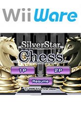 Silver Star Chess sur Wii - jeuxvideo.com