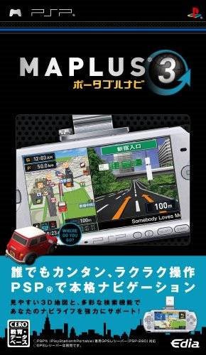 Maplus 3 sur PlayStation Portable - jeuxvideo.com