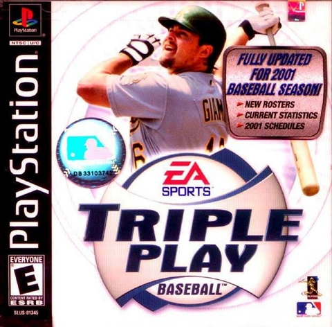 Triple Play Baseball - jeuxvideo.com