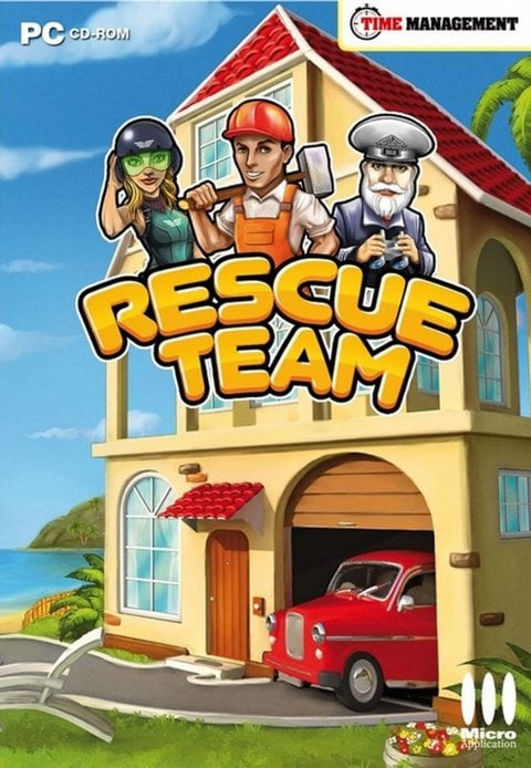 Rescue Team - jeuxvideo.com