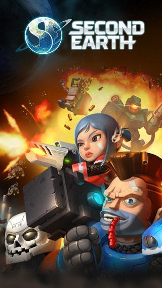 Second Earth - jeuxvideo.com