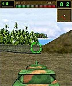 Alien Front N-Gage : des images - Actualités du 12/02/2004 - jeuxvideo.com