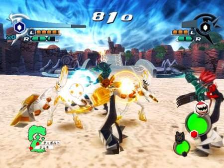 Code Age Commanders - Playstation 2 - TGS 2005 - jeuxvideo.com