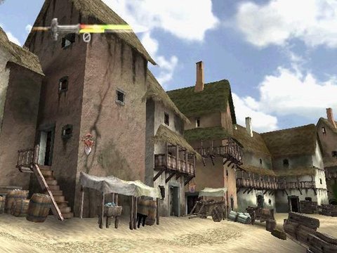 Galerie PS2 - Conan : The Dark Axe - jeuxvideo.com