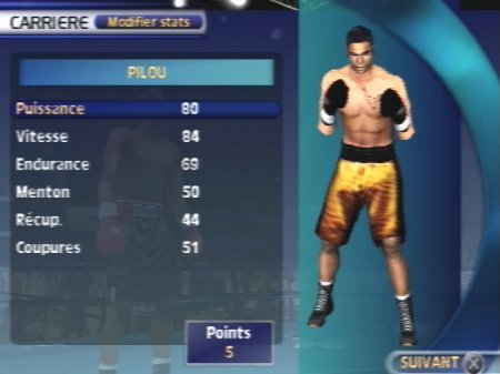 Test de Knockout Kings 2001 sur PS2 par jeuxvideo.com