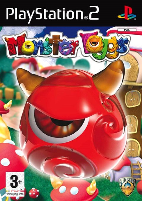Monster Eggs sur PlayStation 2 - jeuxvideo.com