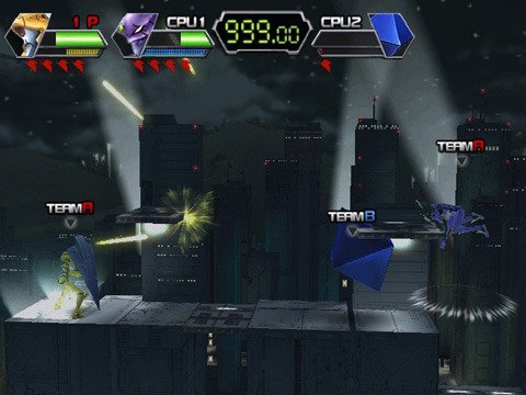 Neon Genesis Evangelion : Battle Orchestra sur PlayStation 2 ...