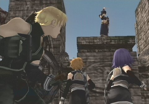 Albel Nox - Star Ocean 3 - jeuxvideo.com