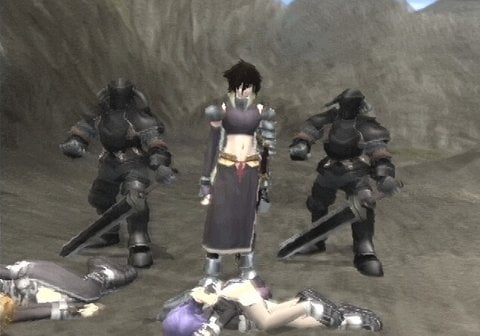 Albel Nox - Star Ocean 3 - jeuxvideo.com