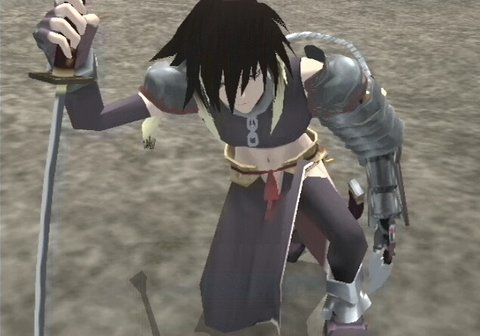 Albel Nox - Star Ocean 3 - jeuxvideo.com