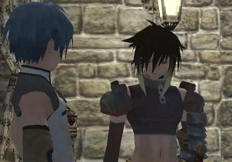 Albel Nox - Star Ocean 3 - jeuxvideo.com