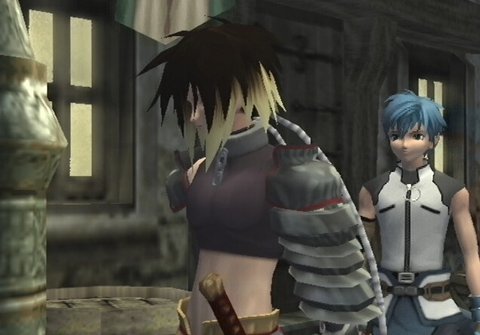 Albel Nox - Star Ocean 3 - jeuxvideo.com