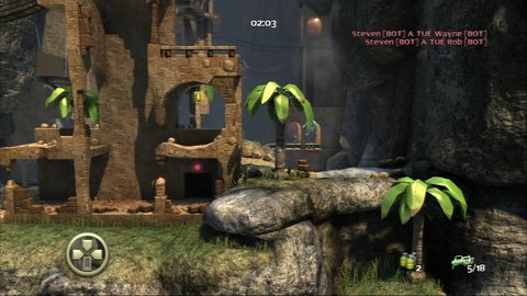 PS3 - 7ème : Crash Commando - Jeux à télécharger : les indispensables ...