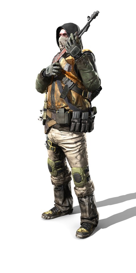 Images de MAG : Massive Action Game - Actualités du 30/04/2009 ...