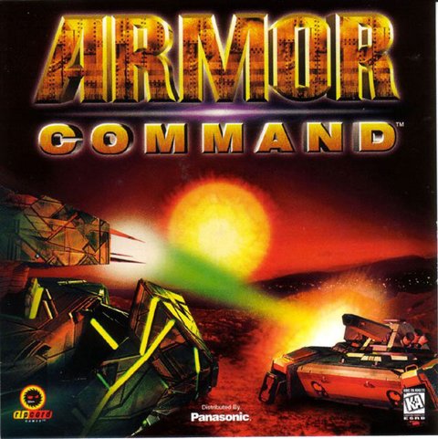 Armor Command sur PC - jeuxvideo.com