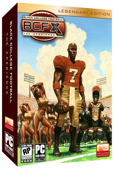 BCFX : Black College Football The Xperience sur PC - jeuxvideo.com