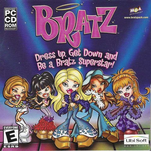 Bratz - jeuxvideo.com