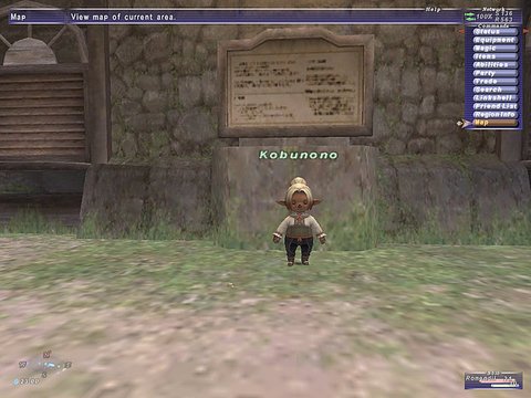 Tarutaru - Final Fantasy XI - jeuxvideo.com