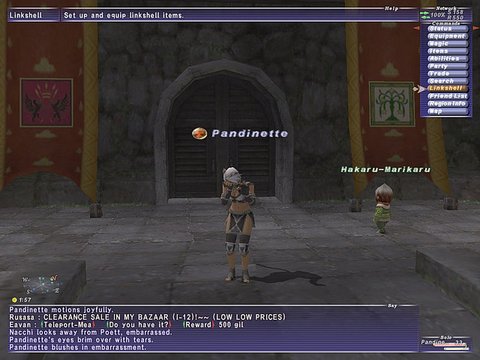 Mithra - Final Fantasy XI - jeuxvideo.com