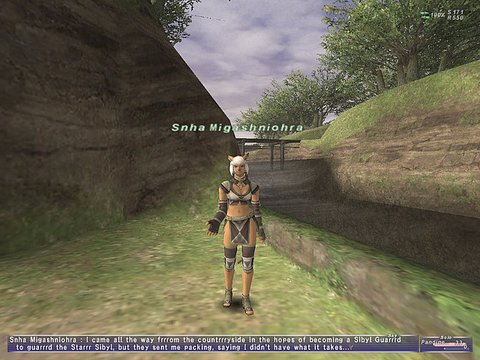 Mithra - Final Fantasy XI - jeuxvideo.com