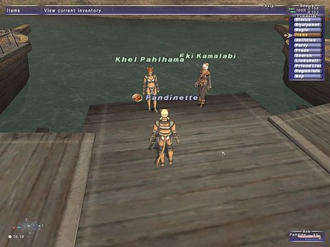 Mithra - Final Fantasy XI - jeuxvideo.com