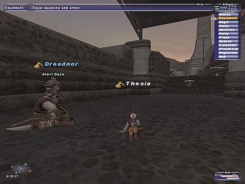 Mithra - Final Fantasy XI - jeuxvideo.com