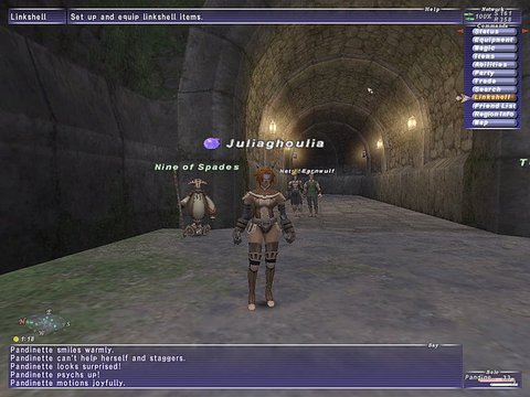Mithra - Final Fantasy XI - jeuxvideo.com