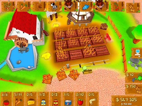 Images de Farm 2 - Actualités du 12/05/2011 - jeuxvideo.com