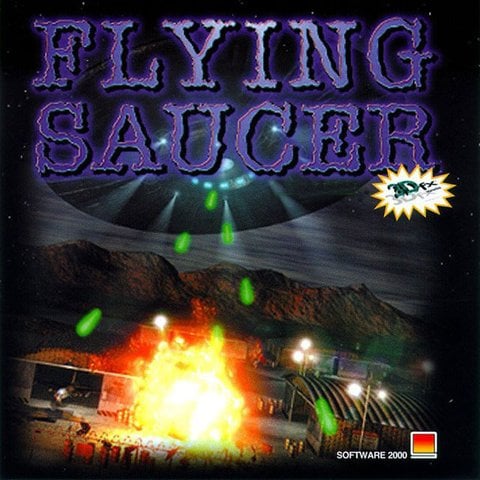 Flying Saucer sur PC - jeuxvideo.com