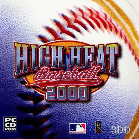 High Heat Baseball 2000 sur PC - jeuxvideo.com