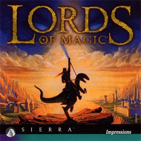 Lords of Magic sur PC - jeuxvideo.com