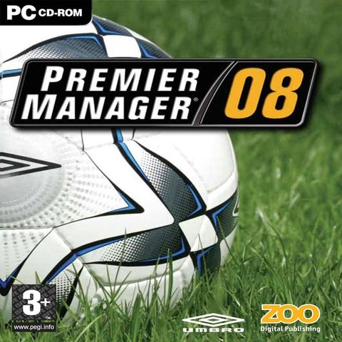 Premier Manager 08 sur PC - jeuxvideo.com