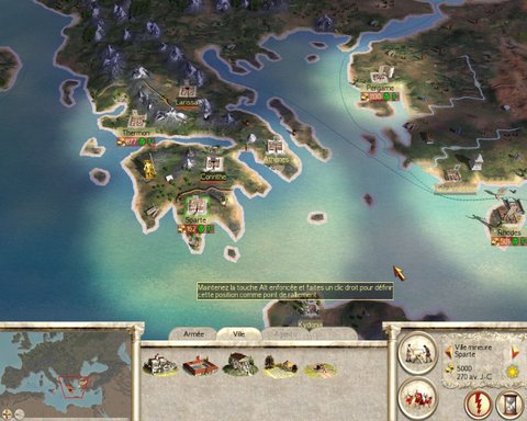 Rome : Total War - 2004 - 2/2 - La série Total War - jeuxvideo.com